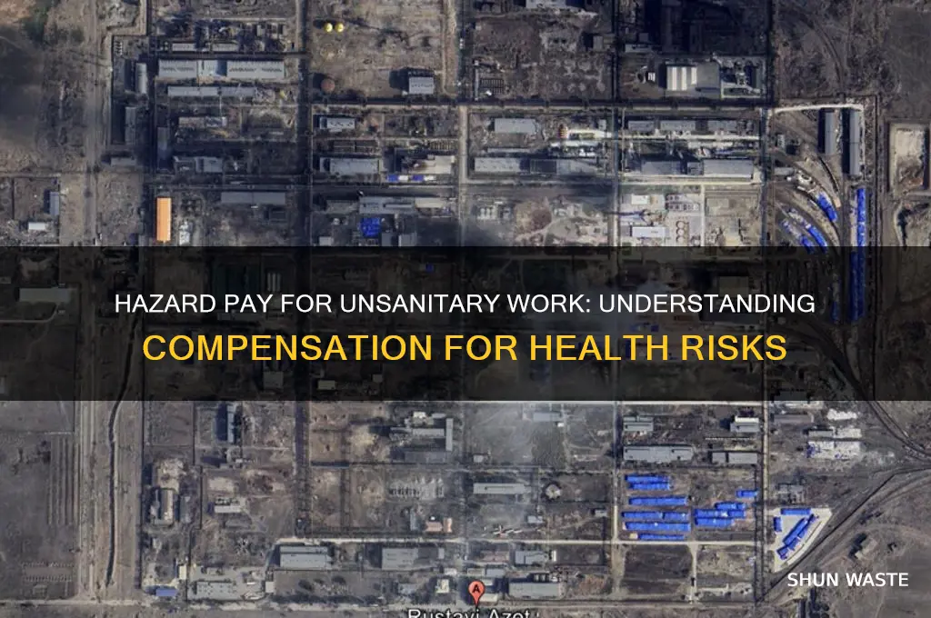 Hazard Pay For Unsanitary Work: Understanding Compensation For Health ...