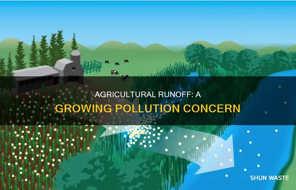 Agricultural Runoff: A Growing Pollution Concern | ShunWaste