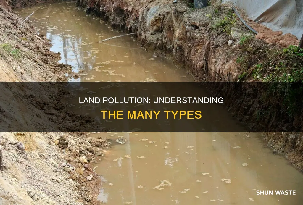 Land Pollution: Understanding The Many Types | ShunWaste