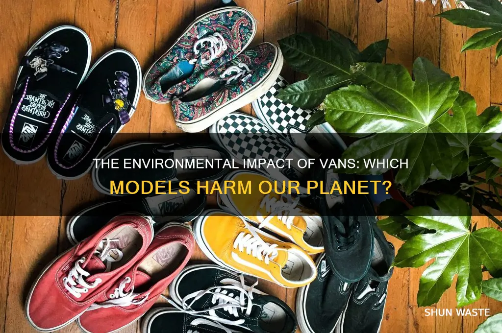 The Environmental Impact Of Vans: Which Models Harm Our Planet? | ShunWaste