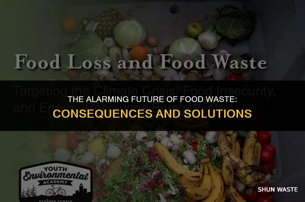 The Alarming Future Of Food Waste: Consequences And Solutions | ShunWaste