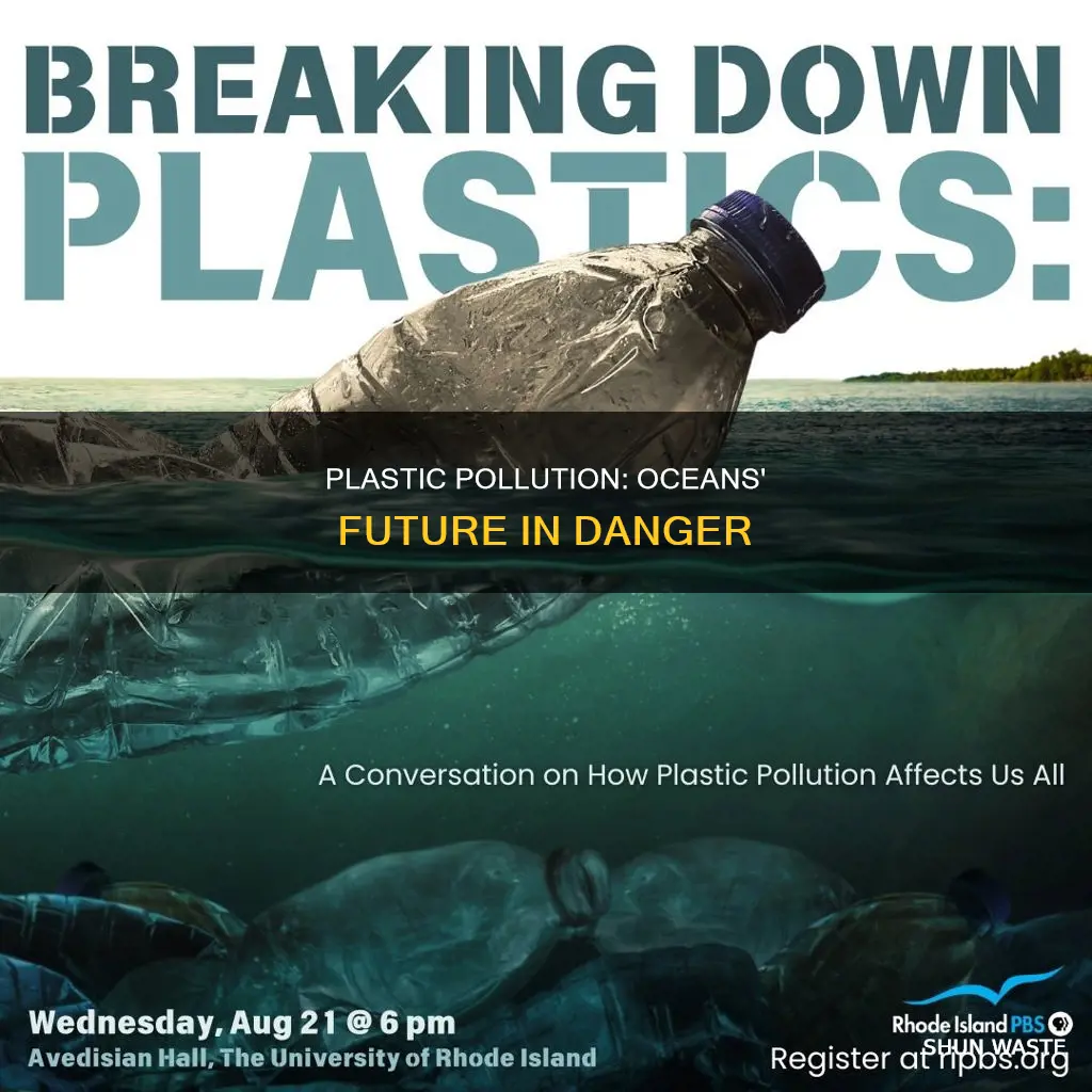 Plastic Pollution: Oceans' Future In Danger | ShunWaste
