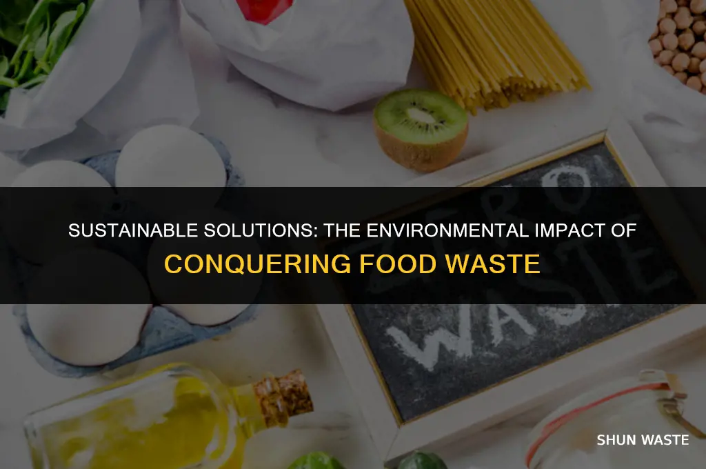 Sustainable Solutions: The Environmental Impact Of Conquering Food ...