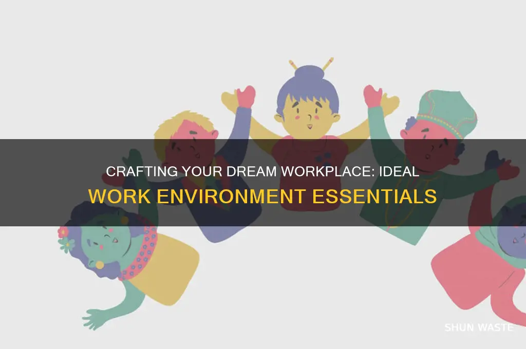 Crafting Your Dream Workplace: Ideal Work Environment Essentials ...
