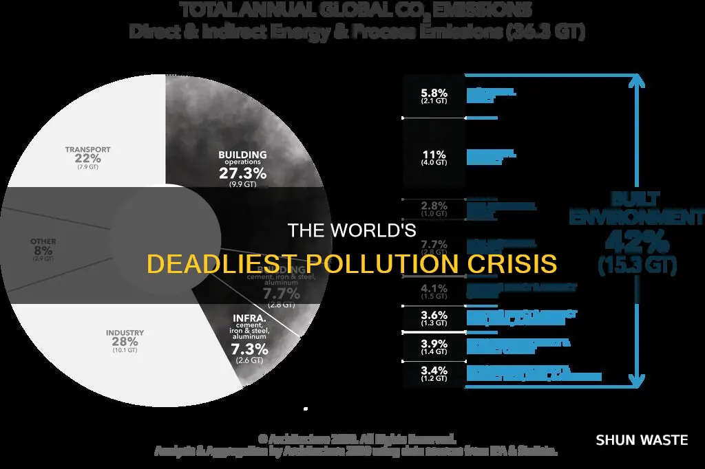 The World's Deadliest Pollution Crisis | ShunWaste