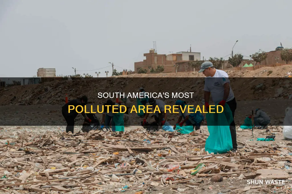 South America's Most Polluted Area Revealed | ShunWaste