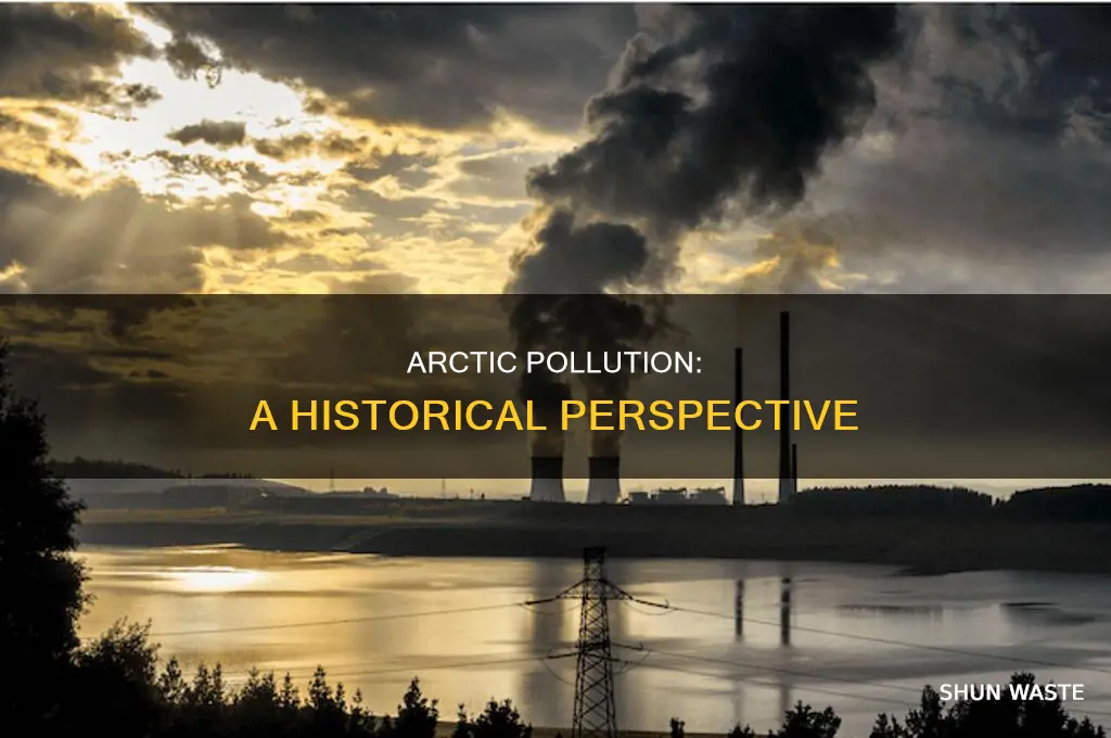 Arctic Pollution: A Historical Perspective | ShunWaste