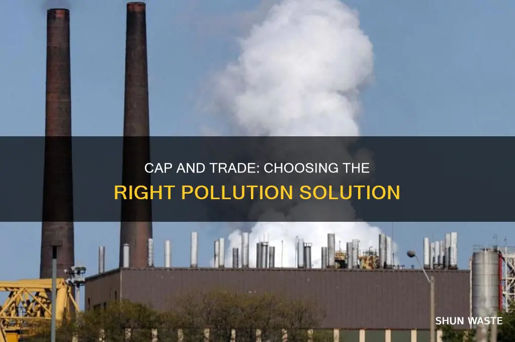 Cap And Trade: Choosing The Right Pollution Solution | ShunWaste
