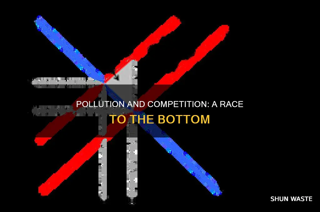 Pollution And Competition: A Race To The Bottom | ShunWaste