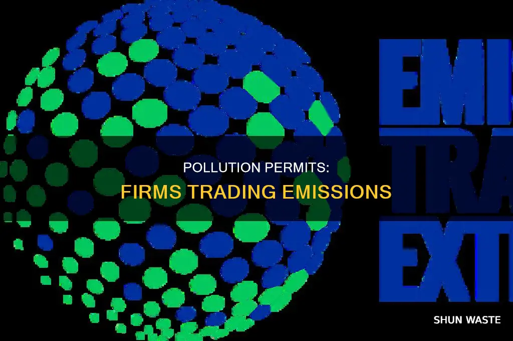 Pollution Permits: Firms Trading Emissions | ShunWaste