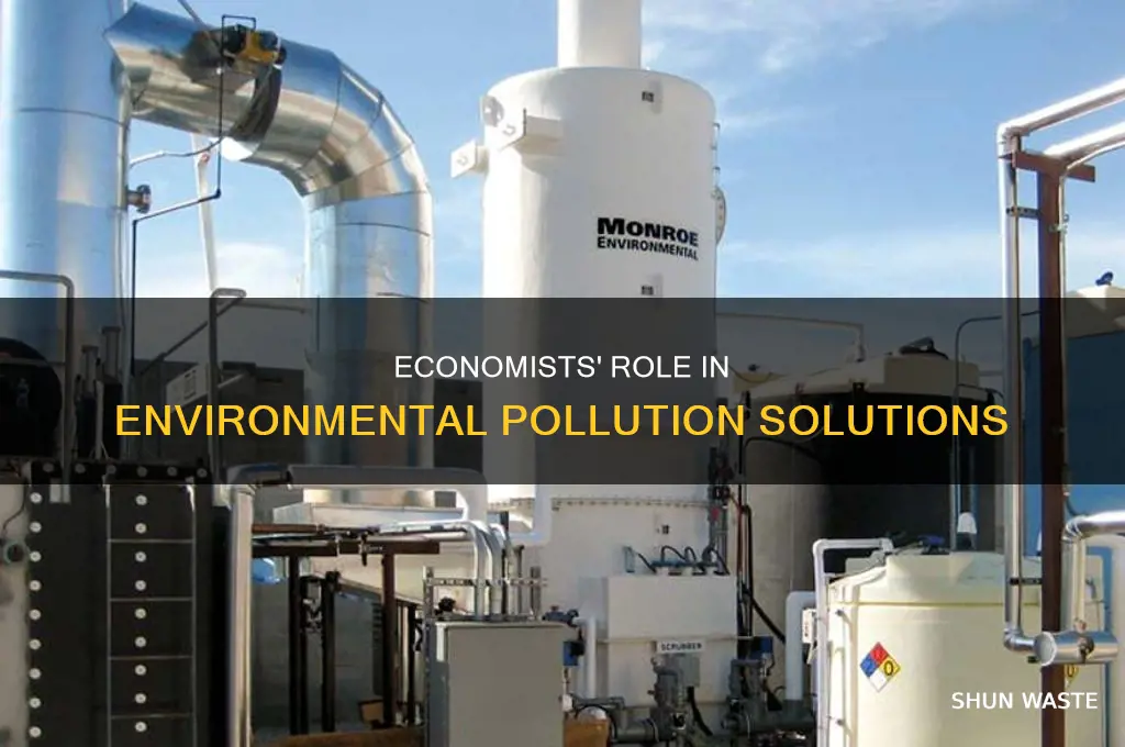 Economists' Role In Environmental Pollution Solutions | ShunWaste