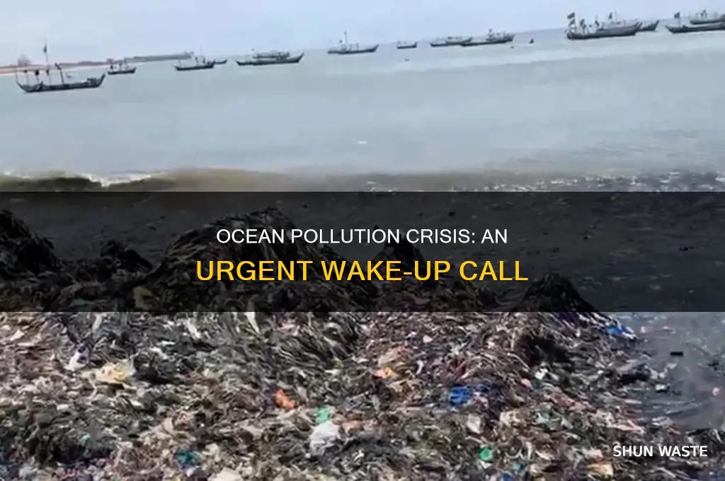 Ocean Pollution Crisis: An Urgent Wake-Up Call | ShunWaste
