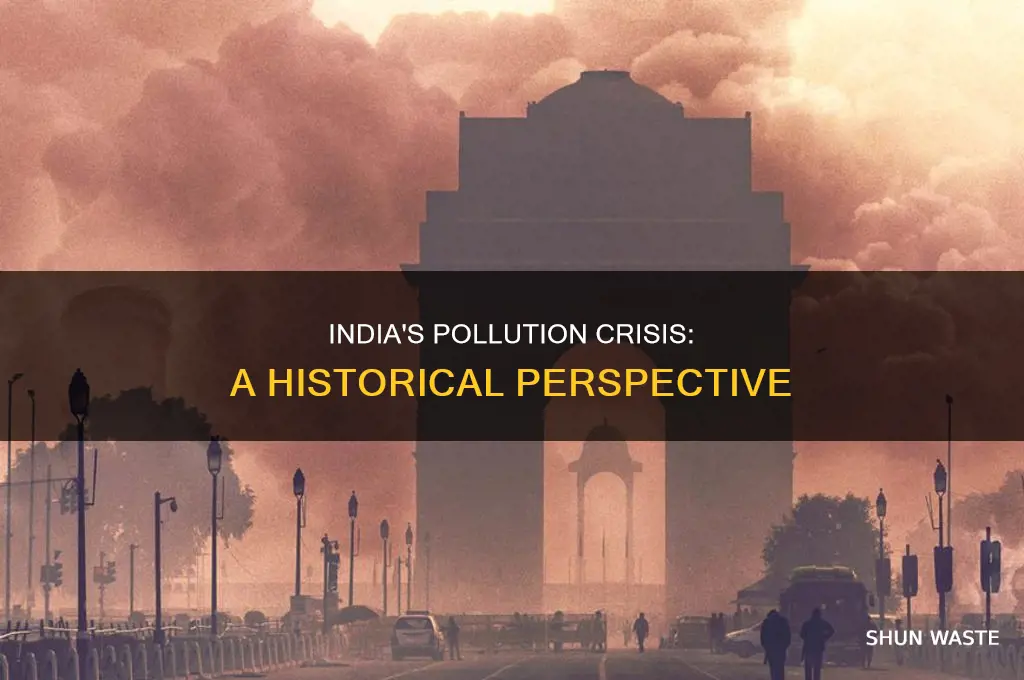 India's Pollution Crisis: A Historical Perspective | ShunWaste