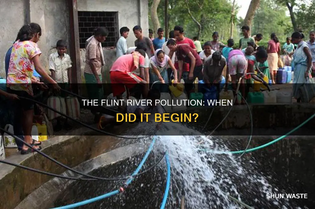 The Flint River Pollution: When Did It Begin? | ShunWaste