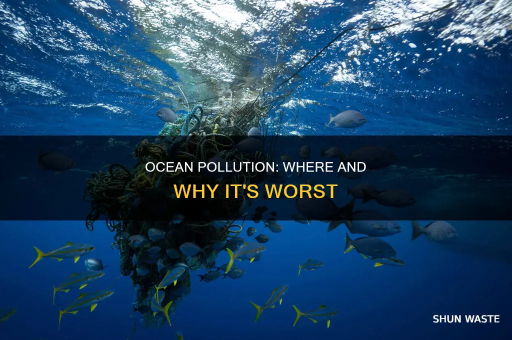 Ocean Pollution: Where And Why It's Worst | ShunWaste