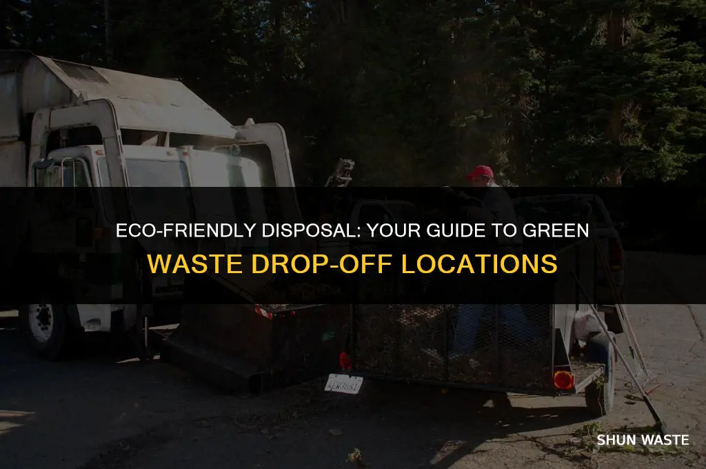 Eco-Friendly Disposal: Your Guide To Green Waste Drop-Off Locations ...