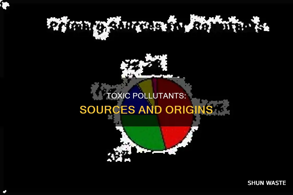 Toxic Pollutants: Sources And Origins | ShunWaste
