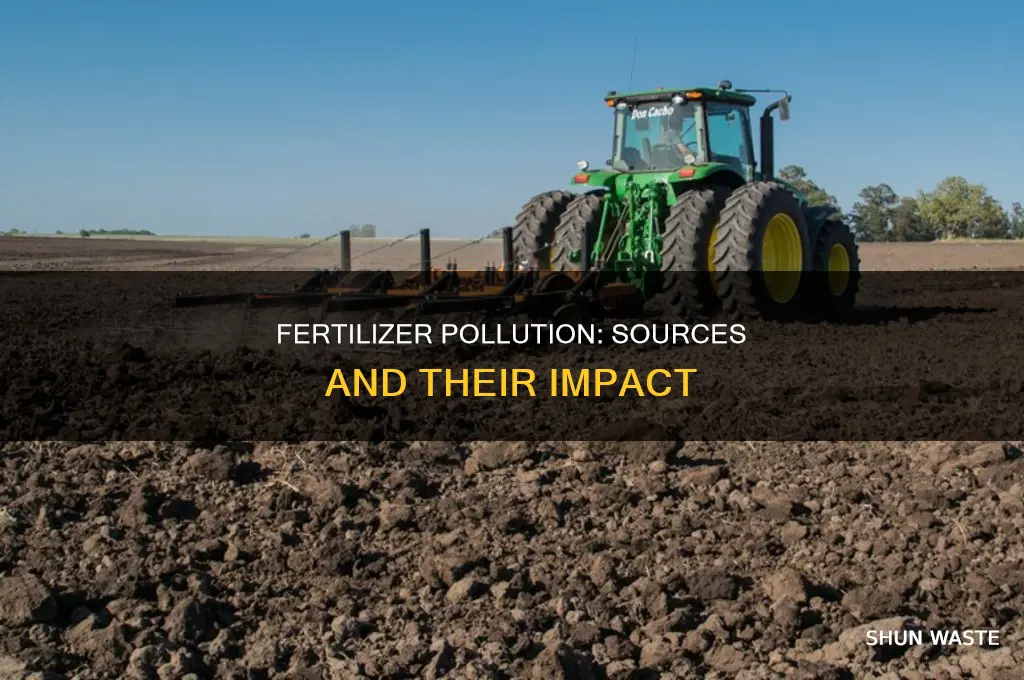 Fertilizer Pollution: Sources And Their Impact | ShunWaste