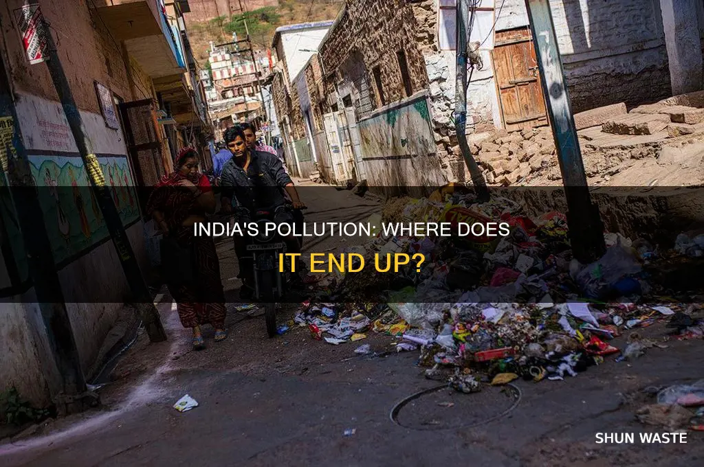 India's Pollution: Where Does It End Up? | ShunWaste