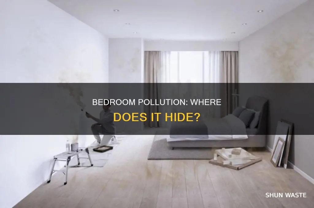 Bedroom Pollution: Where Does It Hide? | ShunWaste