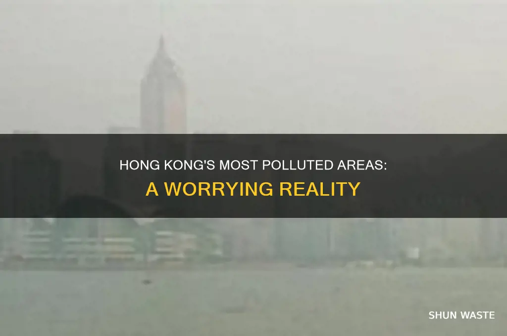 Hong Kong's Most Polluted Areas: A Worrying Reality | ShunWaste