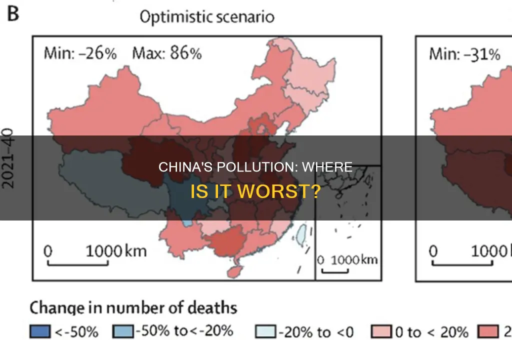 China's Pollution: Where Is It Worst? | ShunWaste