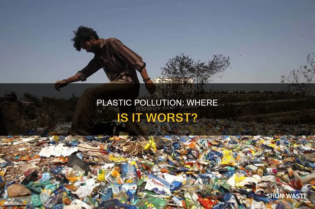 Plastic Pollution: Where Is It Worst? | ShunWaste