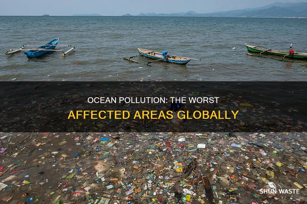 Ocean Pollution: The Worst Affected Areas Globally | ShunWaste