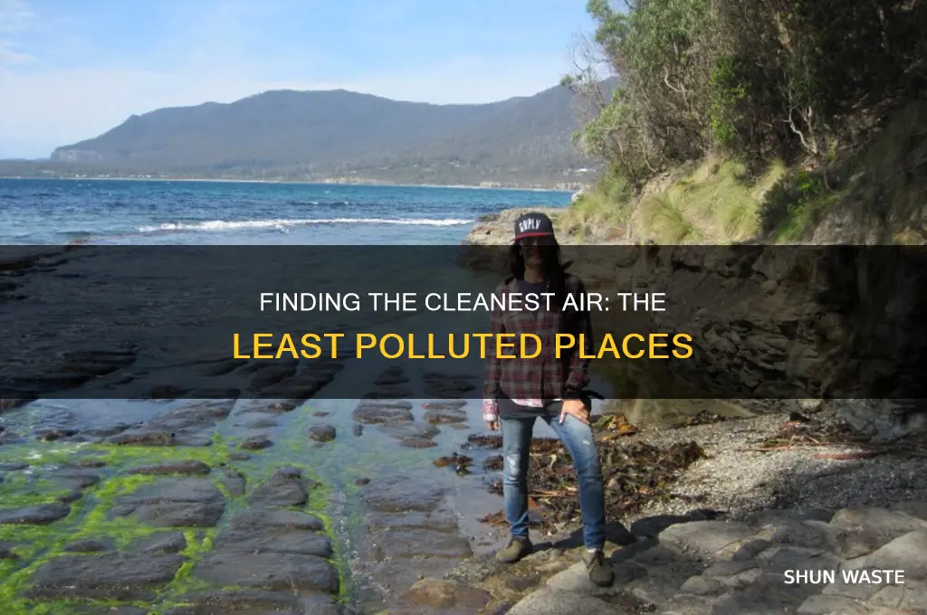 Finding The Cleanest Air: The Least Polluted Places | ShunWaste