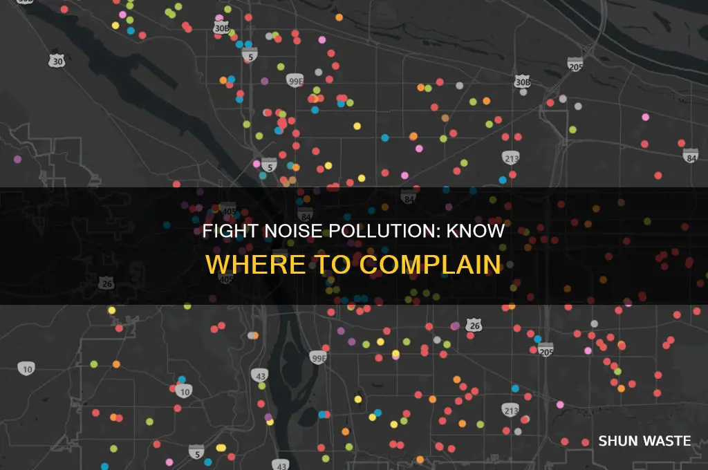 Fight Noise Pollution: Know Where To Complain | ShunWaste