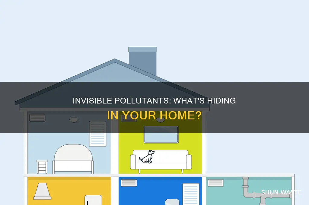 Invisible Pollutants: What's Hiding In Your Home? | ShunWaste