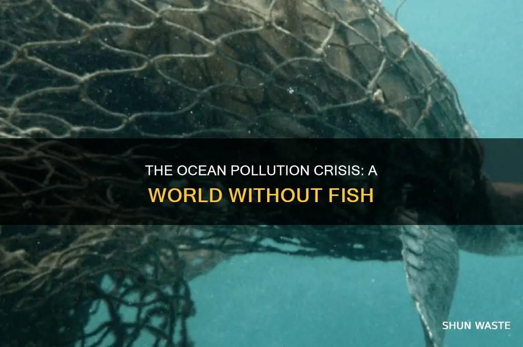 The Ocean Pollution Crisis: A World Without Fish | ShunWaste