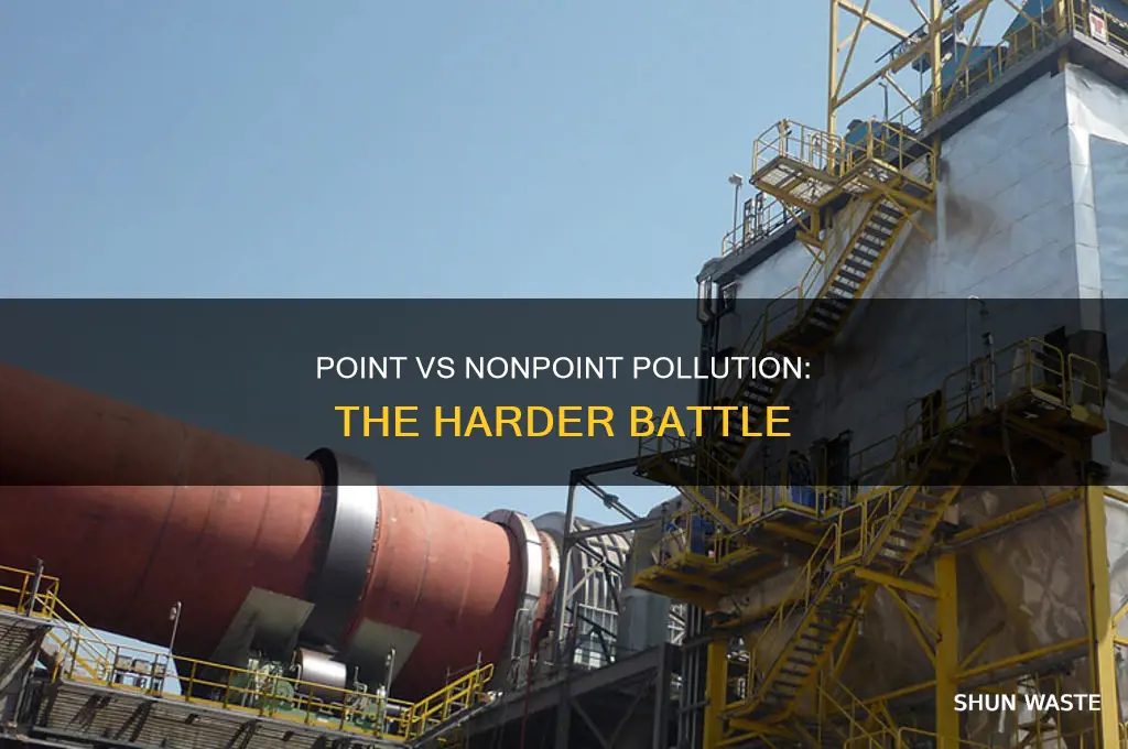 Point Vs Nonpoint Pollution: The Harder Battle | ShunWaste