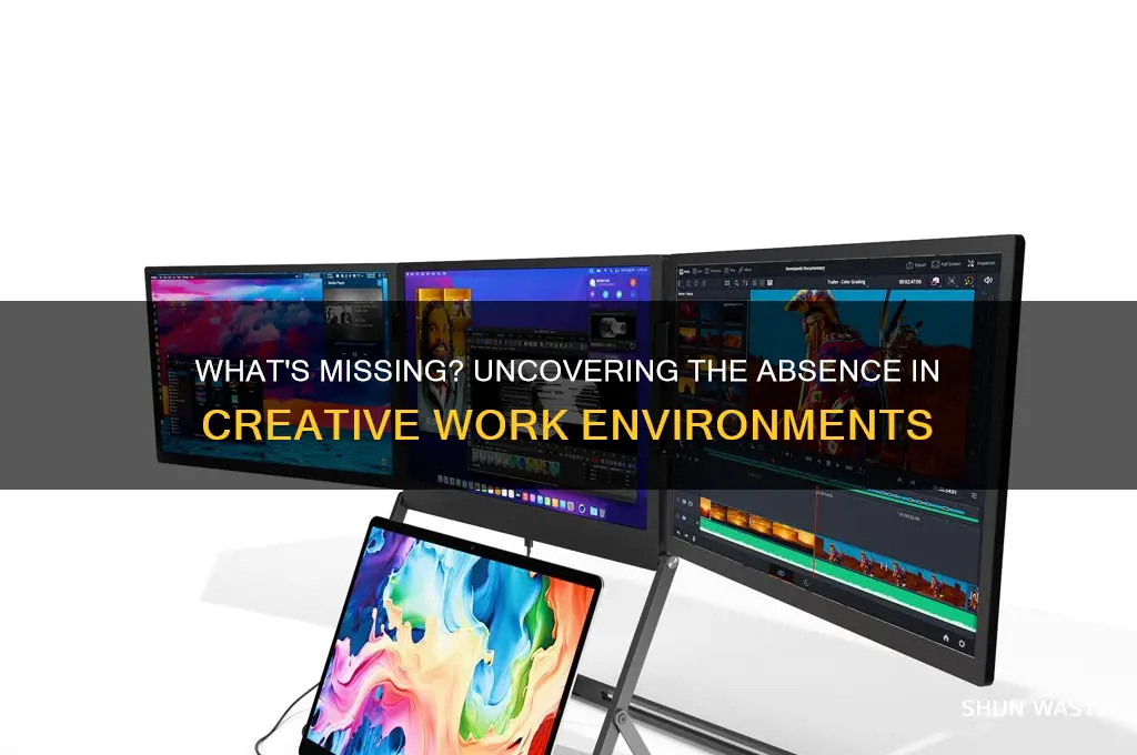 What's Missing? Uncovering The Absence In Creative Work Environments ...