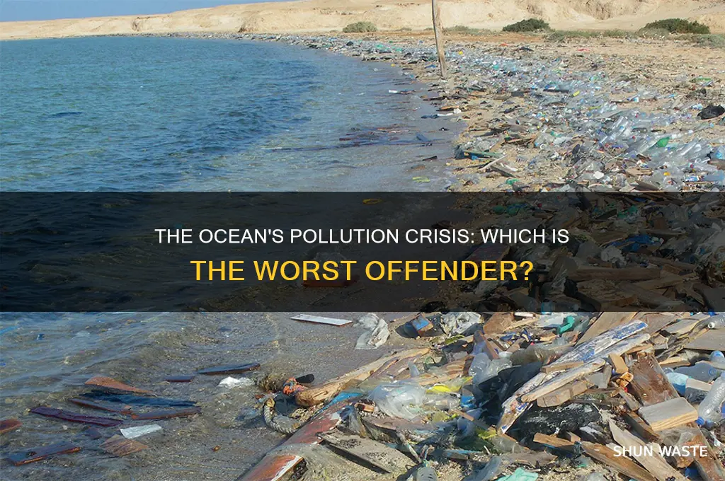 The Ocean's Pollution Crisis: Which Is The Worst Offender? | ShunWaste