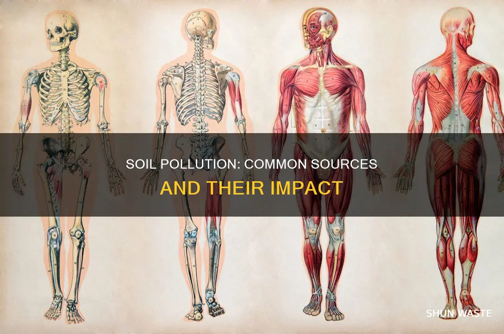 Soil Pollution: Common Sources And Their Impact | ShunWaste
