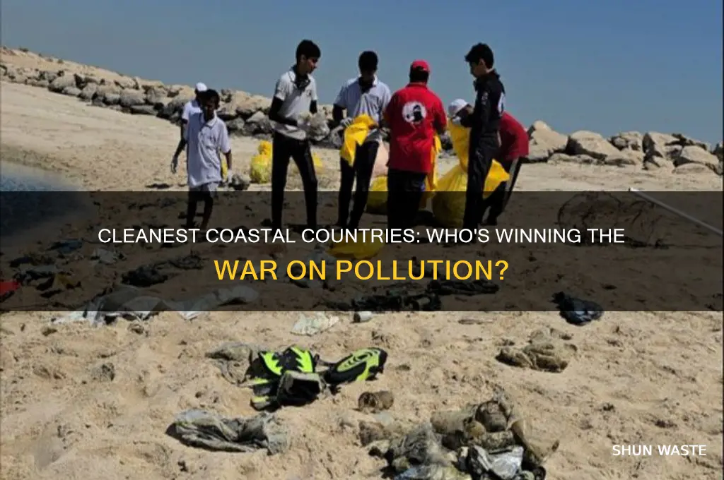Cleanest Coastal Countries: Who's Winning The War On Pollution? | ShunWaste