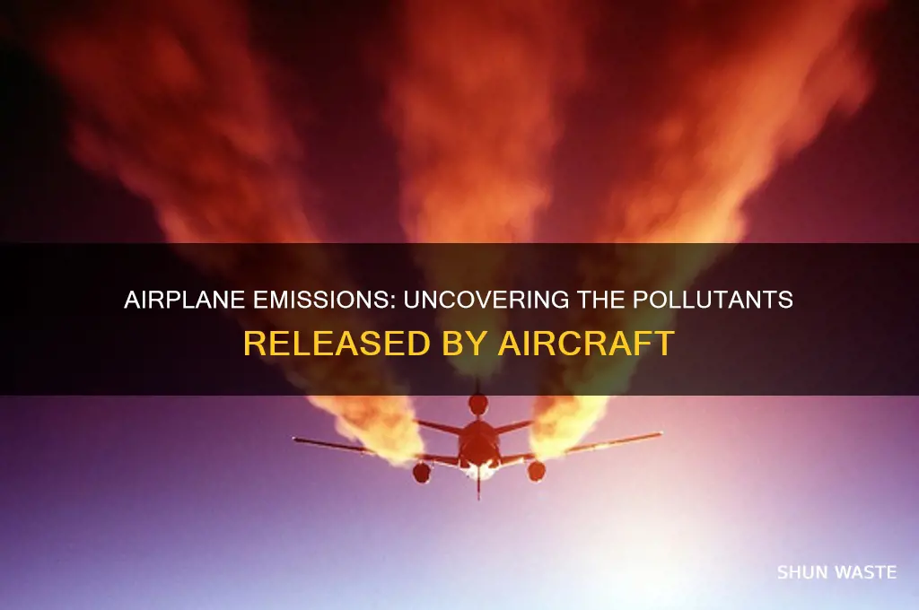 Airplane Emissions: Uncovering The Pollutants Released By Aircraft ...