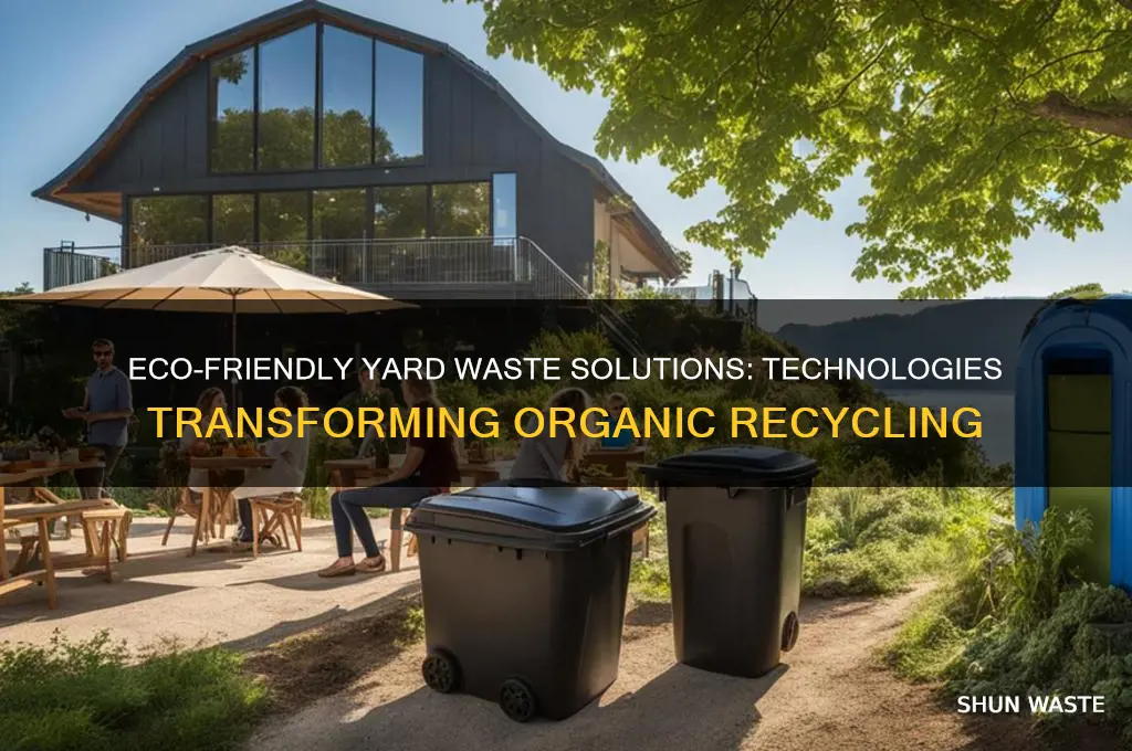 Eco-Friendly Yard Waste Solutions: Technologies Transforming Organic ...