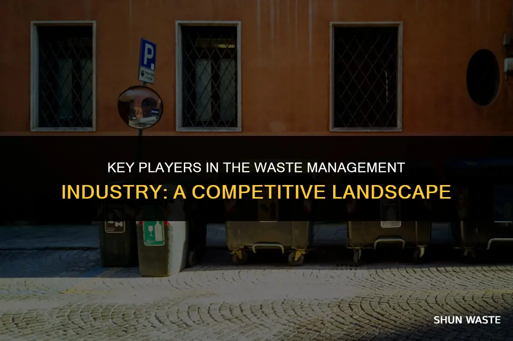 Key Players In The Waste Management Industry: A Competitive Landscape ...