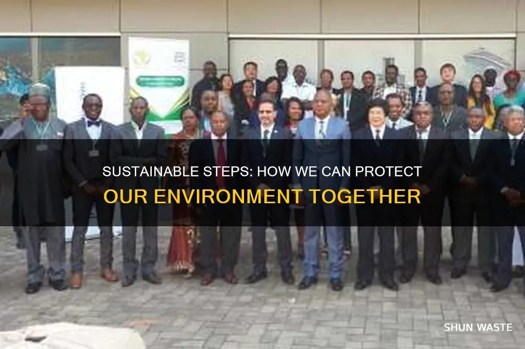 Sustainable Steps: How We Can Protect Our Environment Together | ShunWaste