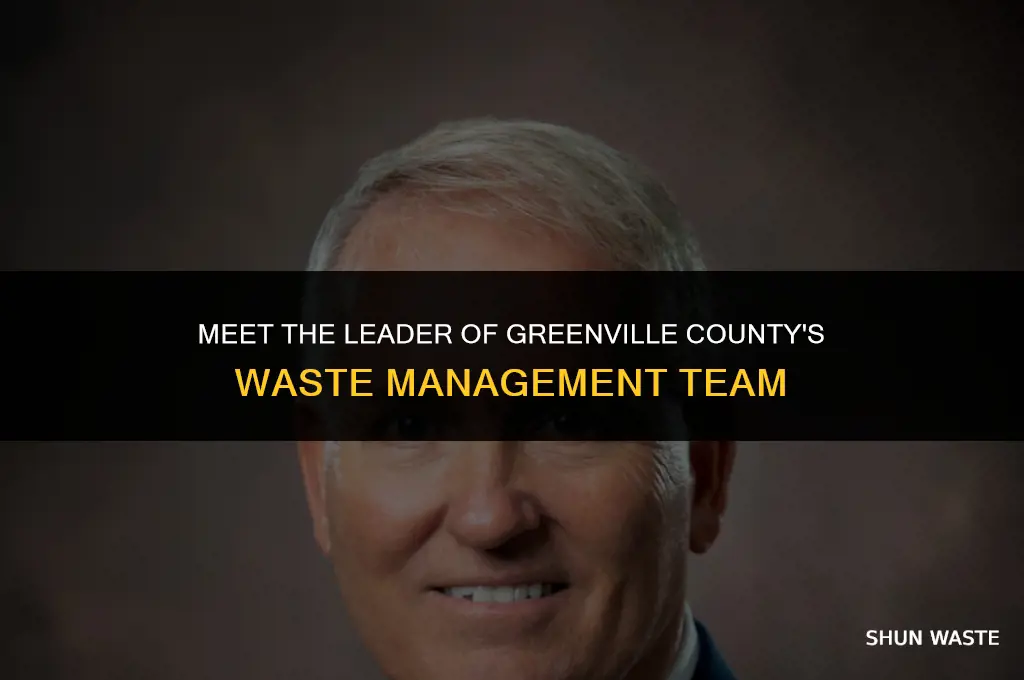 Meet The Leader Of Greenville County's Waste Management Team | ShunWaste