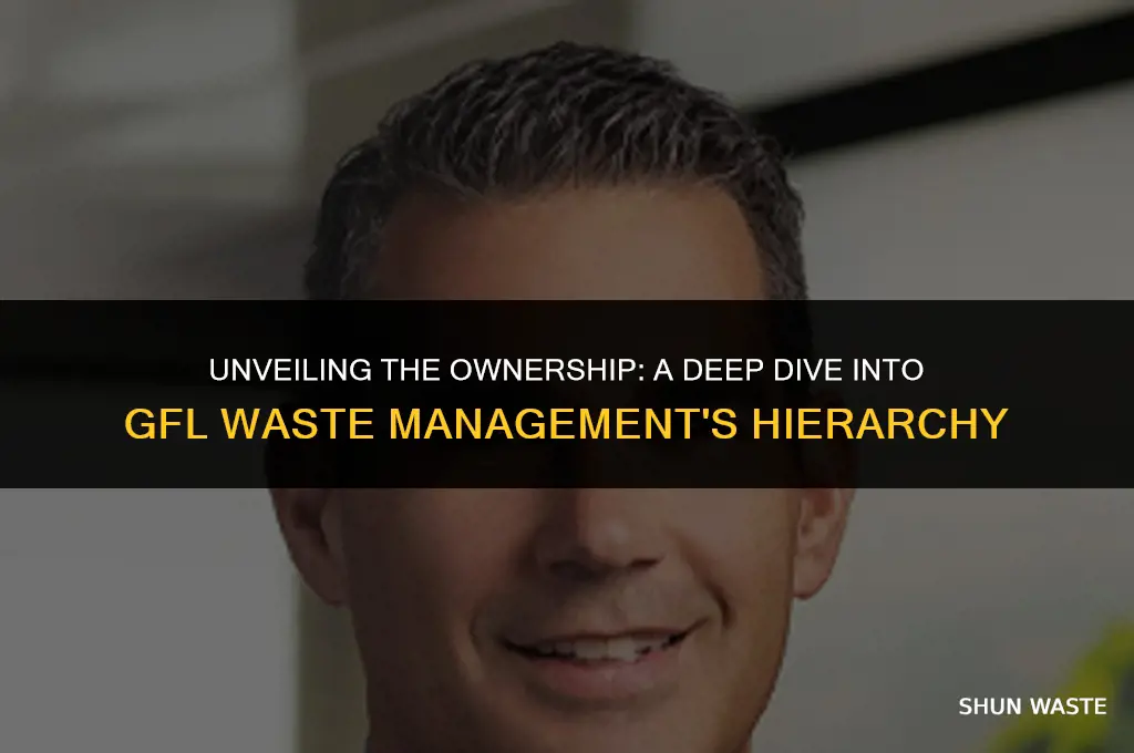 Unveiling The Ownership: A Deep Dive Into Gfl Waste Management's ...