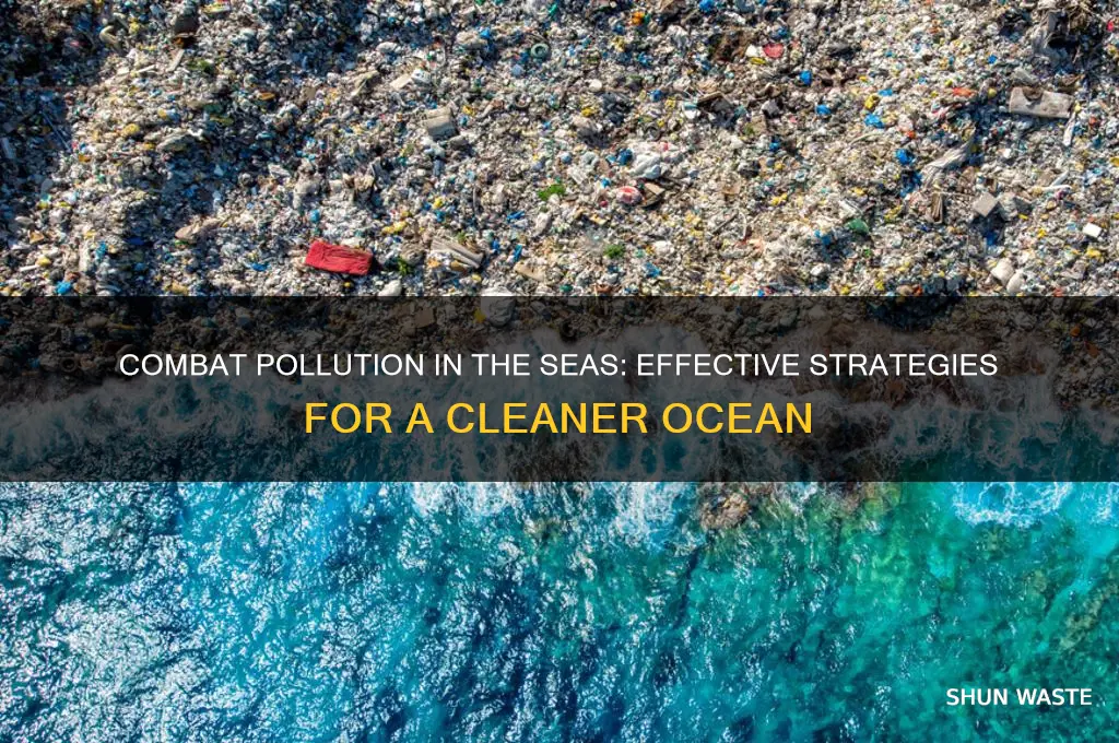 Combat Pollution In The Seas: Effective Strategies For A Cleaner Ocean ...