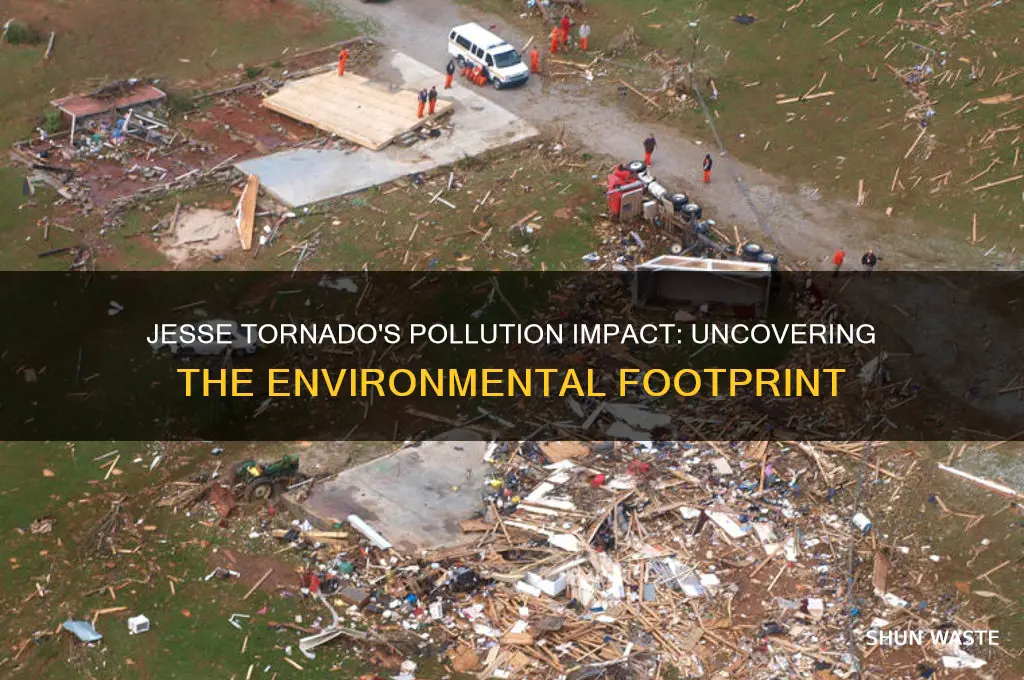 Jesse Tornado's Pollution Impact: Uncovering The Environmental ...