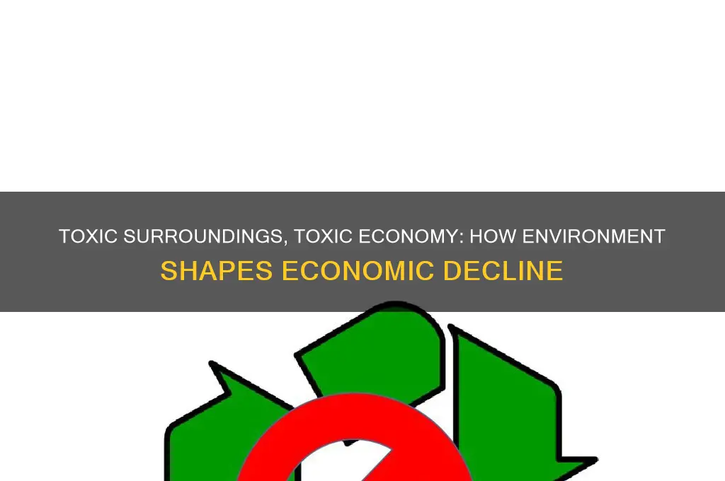 Toxic Surroundings, Toxic Economy: How Environment Shapes Economic ...