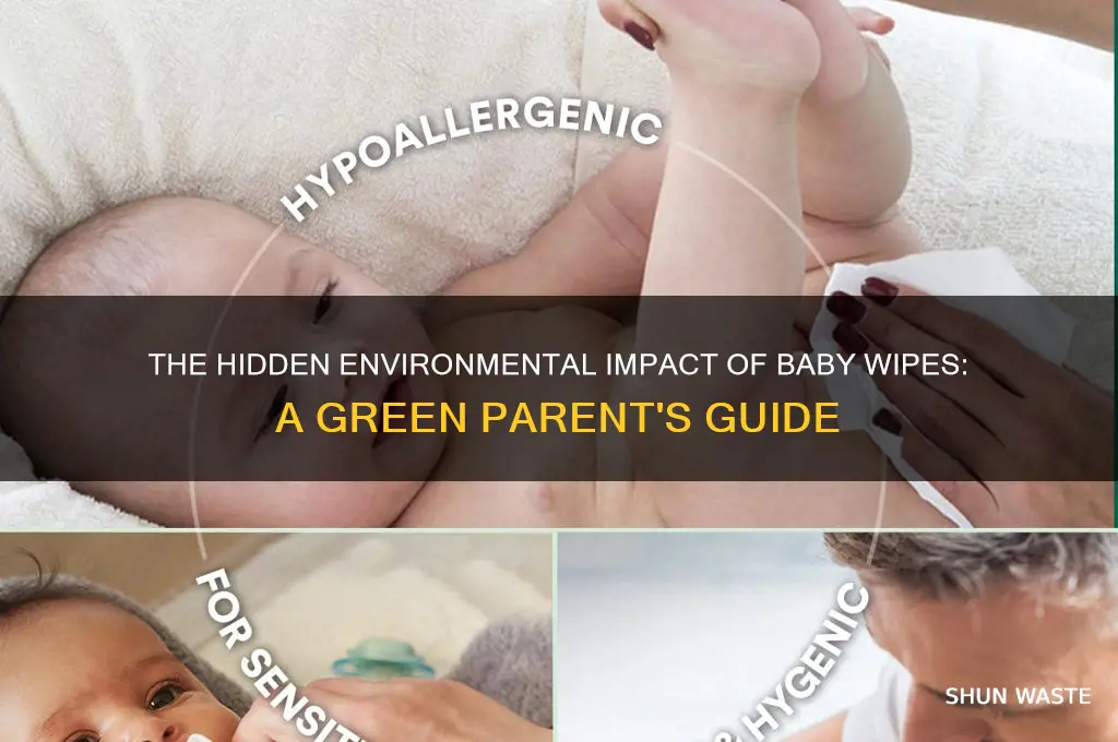 The Hidden Environmental Impact Of Baby Wipes: A Green Parent's Guide ...