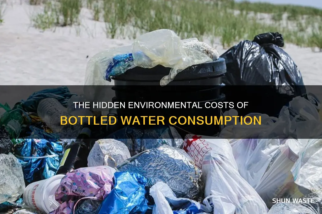 The Hidden Environmental Costs Of Bottled Water Consumption | ShunWaste