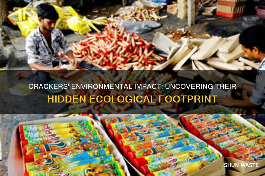 Crackers' Environmental Impact: Uncovering Their Hidden Ecological ...