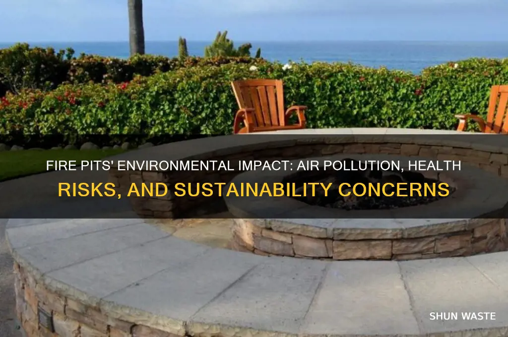 Fire Pits' Environmental Impact: Air Pollution, Health Risks, And ...